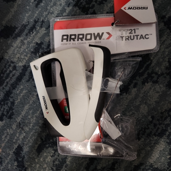 Arrow | Other | Arrow Tt2 Tt21 Trutac Lightduty Forwardaction Stapler ...